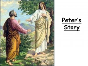 “Peter’s Story” (April 3rd, 2016) – Knox Presbyterian Church